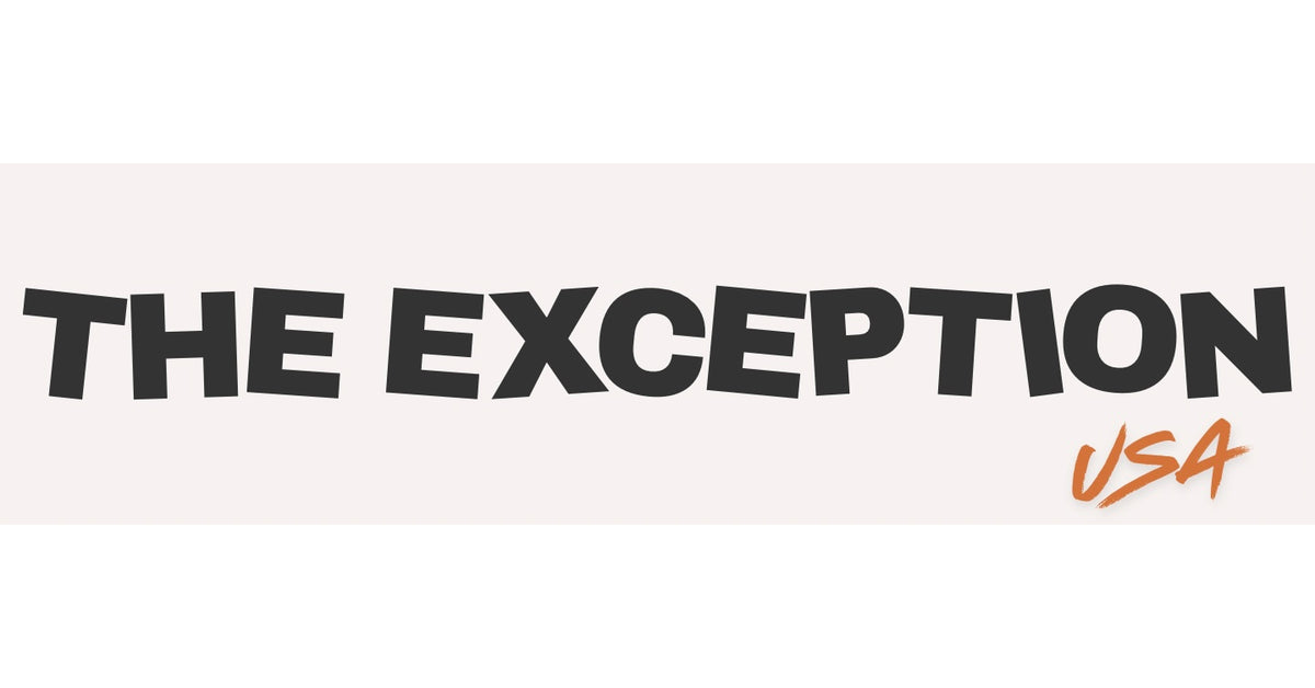 The Exception – Premium Unisex Streetwear & High-End Fashion